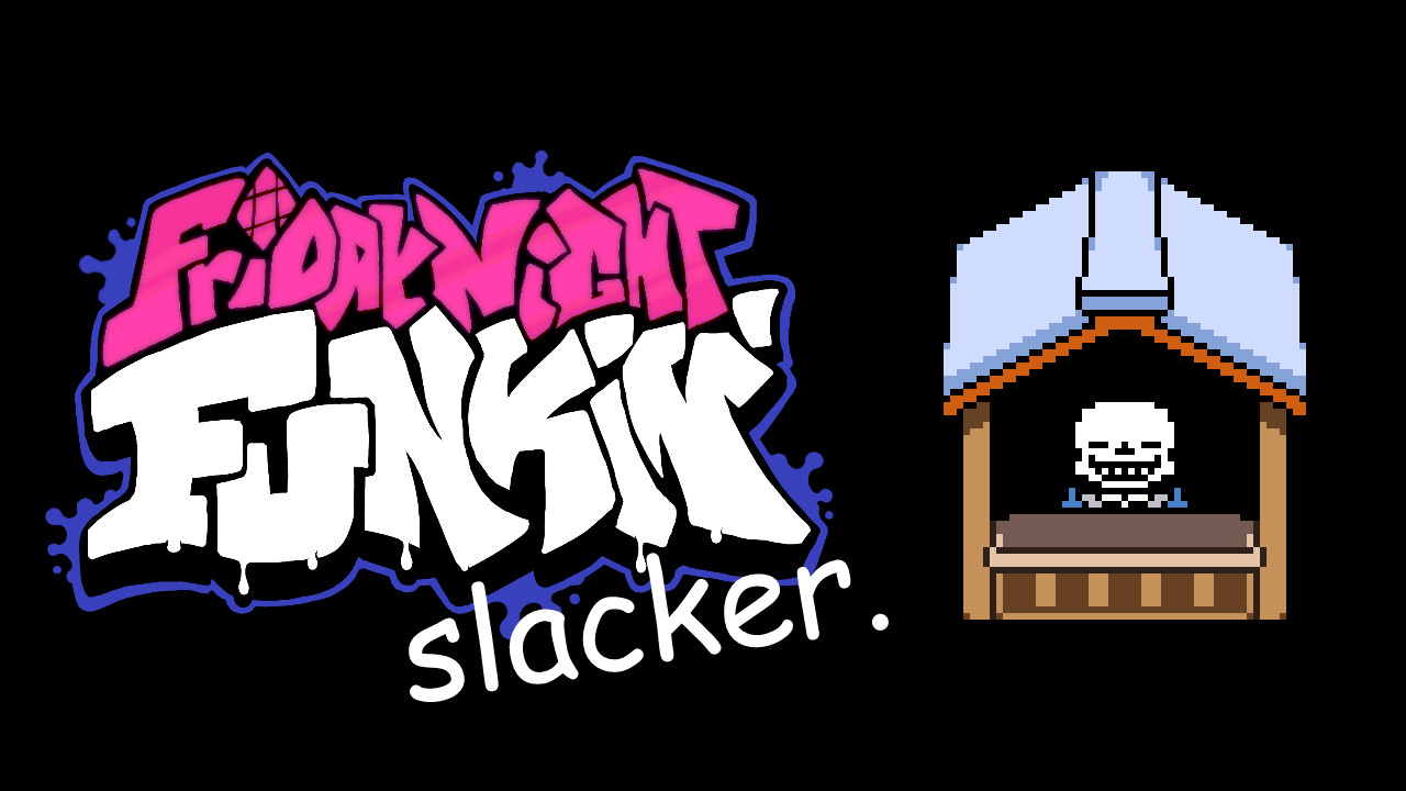 Friday Night Funkin': Slacker Mod for Friday Night Funkin' | FNF Mods