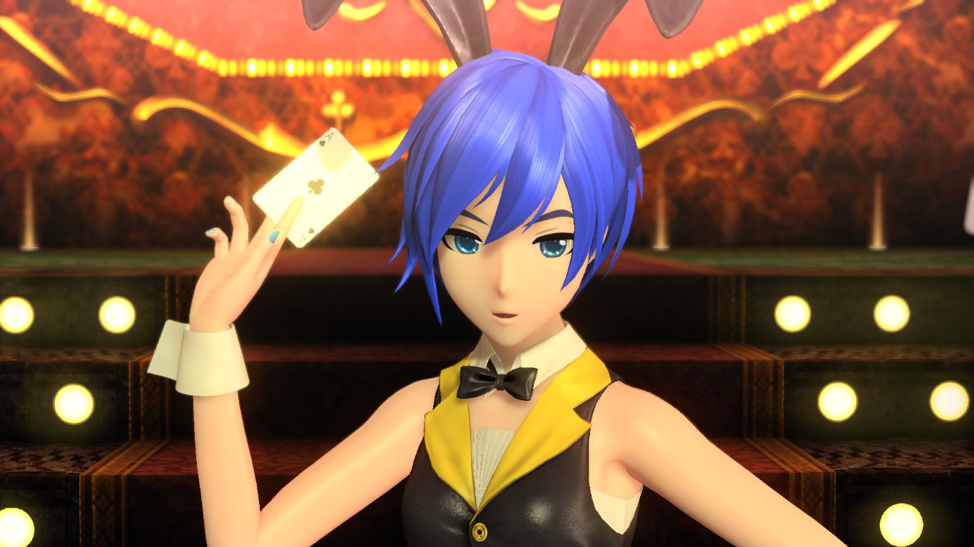 KAITO Extra Modules Pack Mod for Hatsune Miku: Project DIVA Mega Mix+ ...