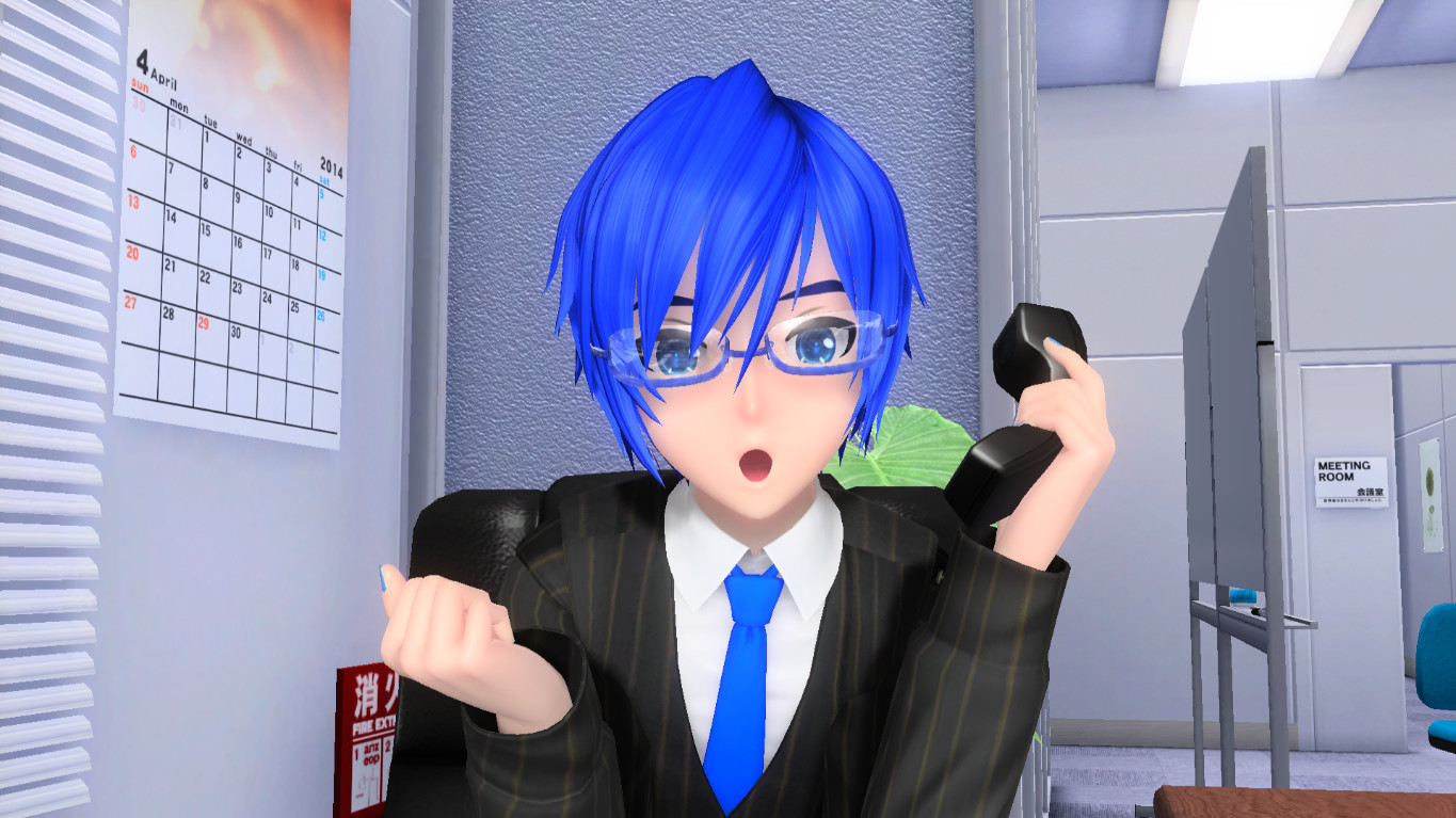 KAITO Extra Modules Pack Mod for Hatsune Miku: Project DIVA Mega Mix+ ...