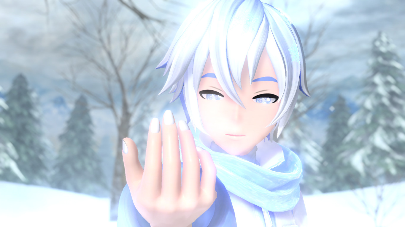 KAITO Extra Modules Pack Mod for Hatsune Miku: Project DIVA Mega Mix+ ...