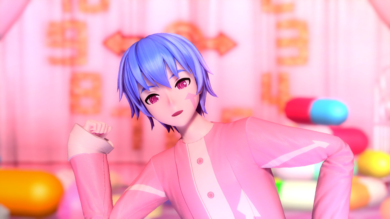 KAITO Extra Modules Pack Mod for Hatsune Miku: Project DIVA Mega Mix+ ...