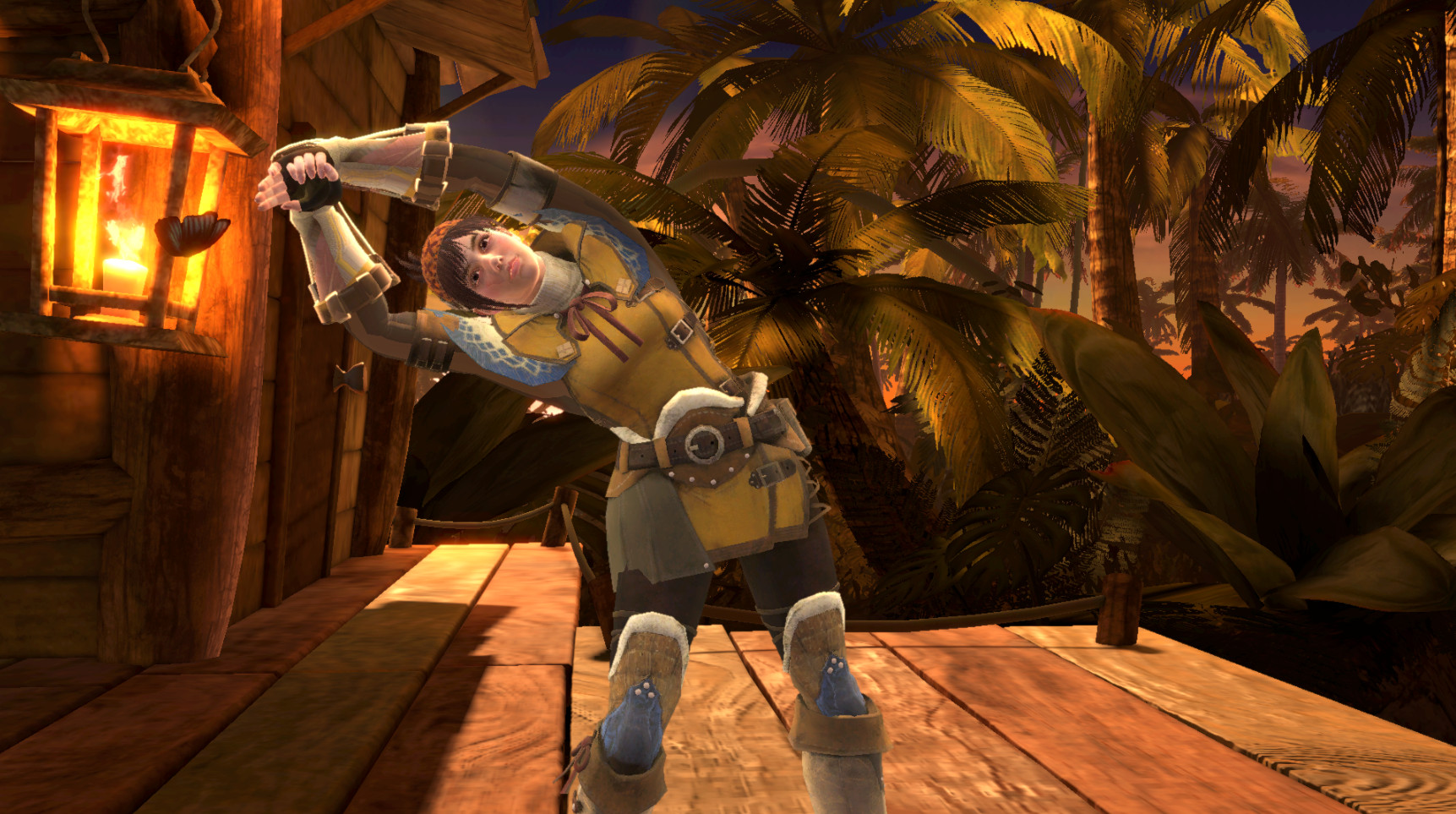 The Handler Mod for Super Smash Bros. Ultimate | SSBU Mods