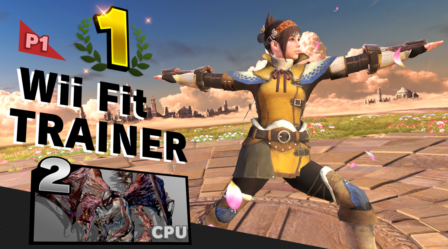 The Handler Mod for Super Smash Bros. Ultimate | SSBU Mods