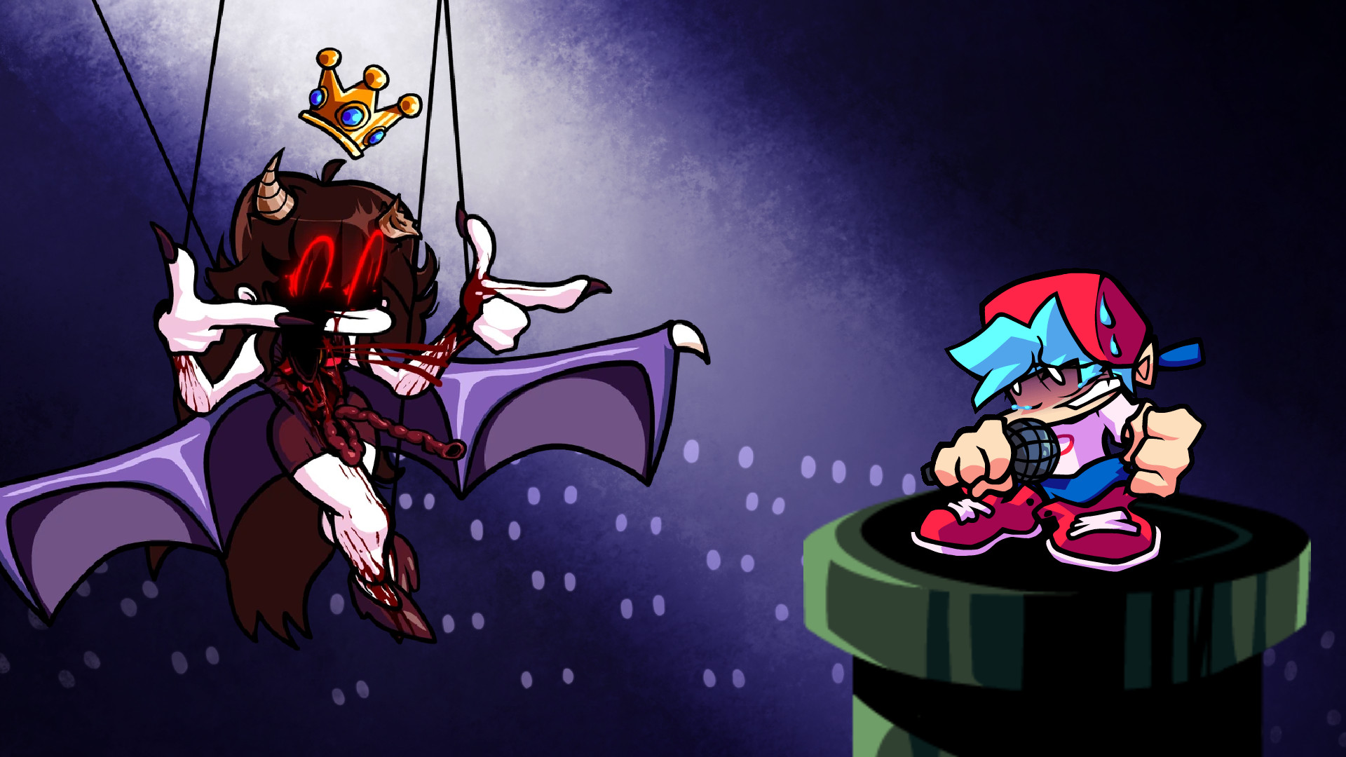 Everything is gone (Cover) Mod for Friday Night Funkin' | FNF Mods