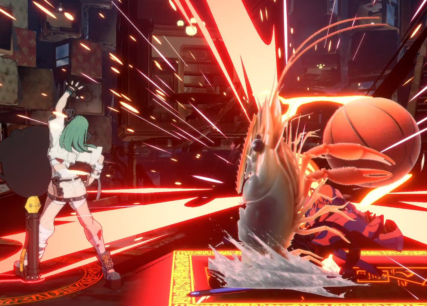 ShrimpDunk Super Mod for GUILTY GEAR -STRIVE- | GGST Mods