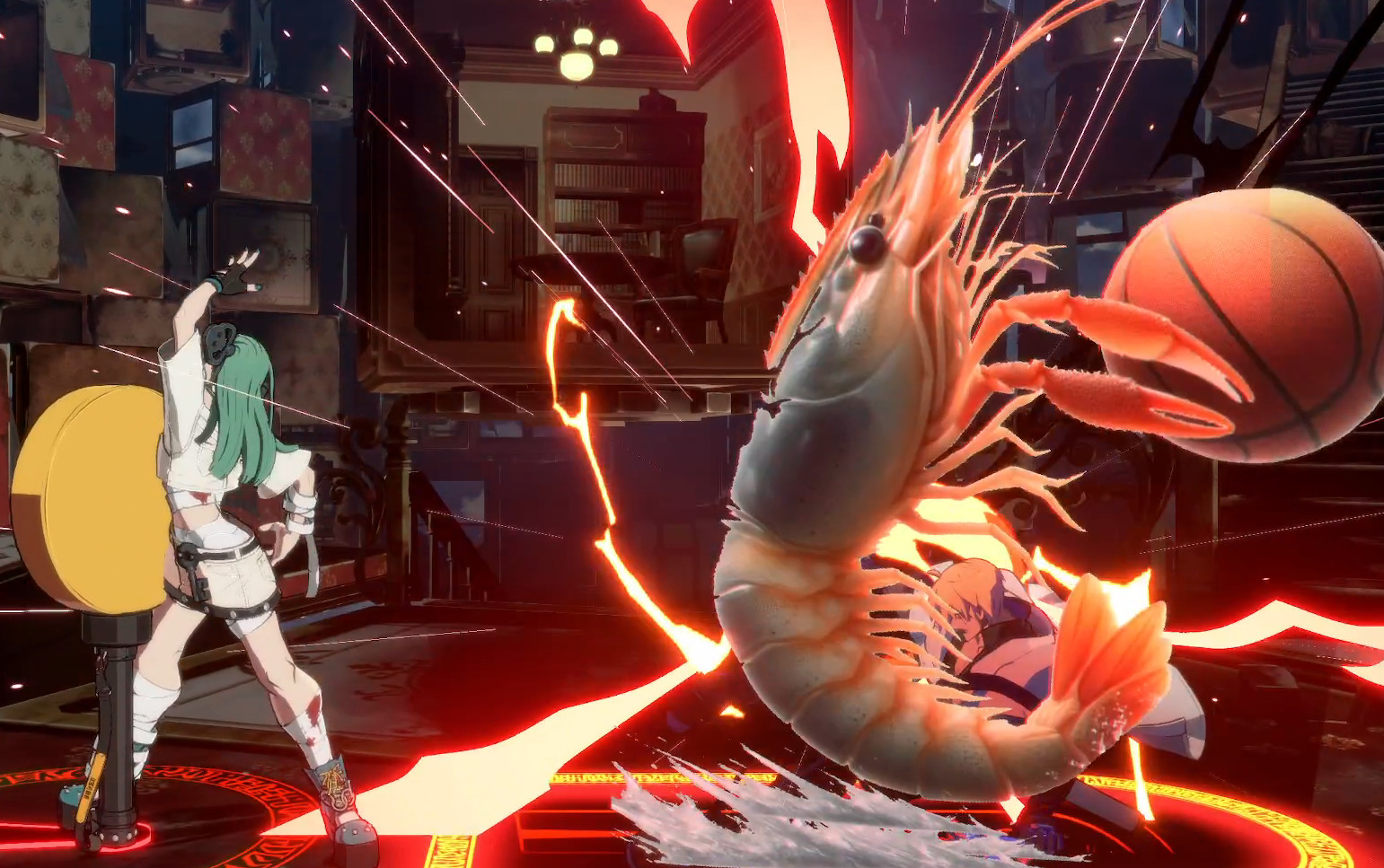 ShrimpDunk Super Mod for GUILTY GEAR -STRIVE- | GGST Mods