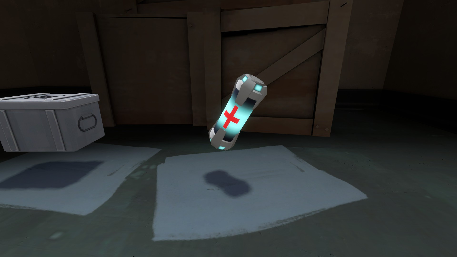 Overwatch Health Packs 4 Casual Mod for Team Fortress 2 | TF2 Mods