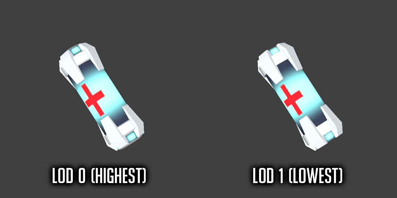 Overwatch Health Packs 4 Casual Mod for Team Fortress 2 | TF2 Mods