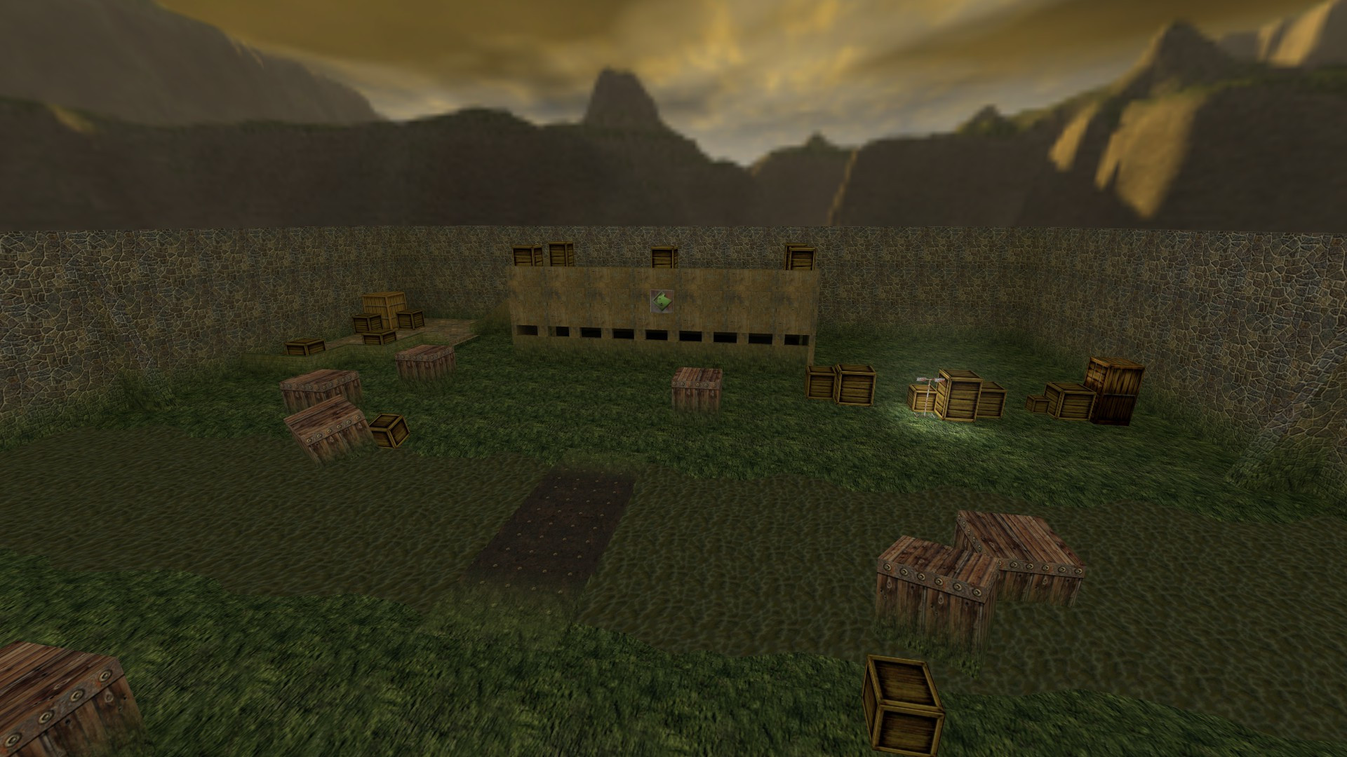 aim_misk Mod for Counter-Strike 1.6 | CS1.6 Mods