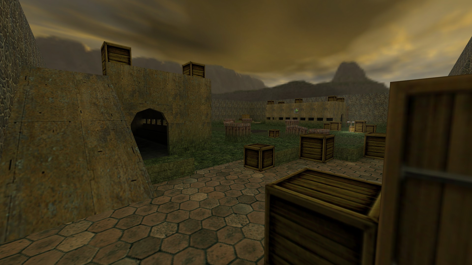 aim_misk Mod for Counter-Strike 1.6 | CS1.6 Mods