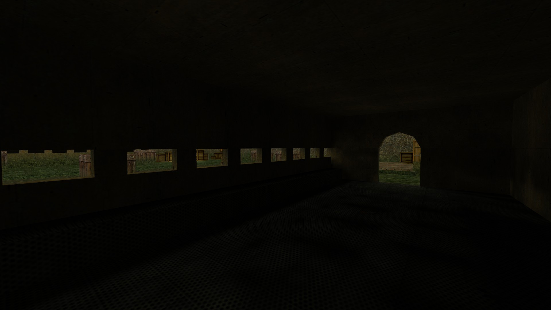 aim_misk Mod for Counter-Strike 1.6 | CS1.6 Mods