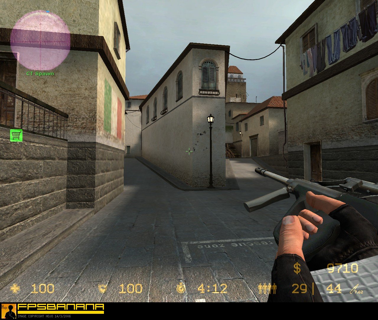 Carbon Aug V.1 Mod for Counter-Strike: Source | CS:S Mods