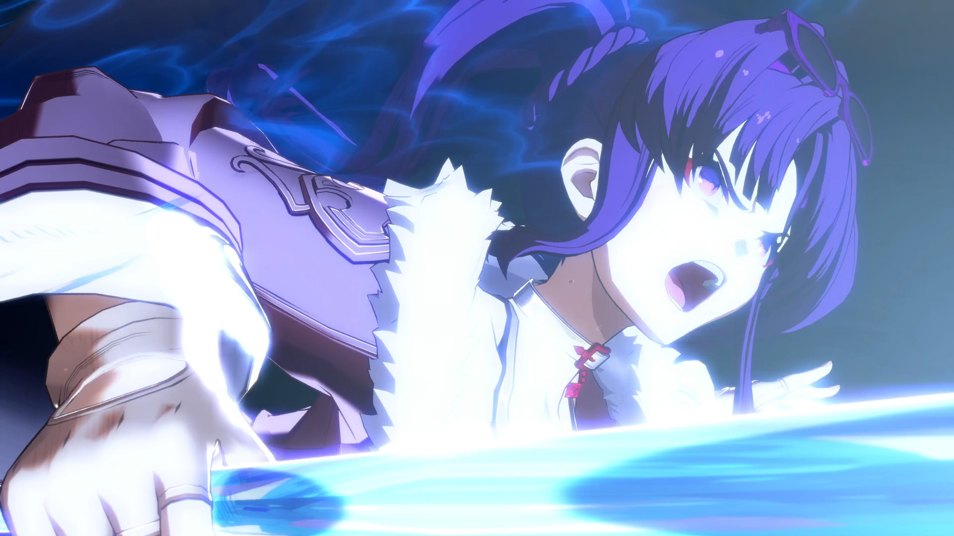 Yuri Zeta Mod for Granblue Fantasy Versus: Rising | GB Rising Mods