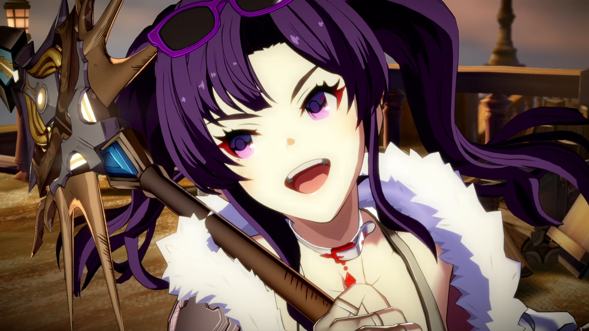 Yuri Zeta Mod for Granblue Fantasy Versus: Rising | GB Rising Mods