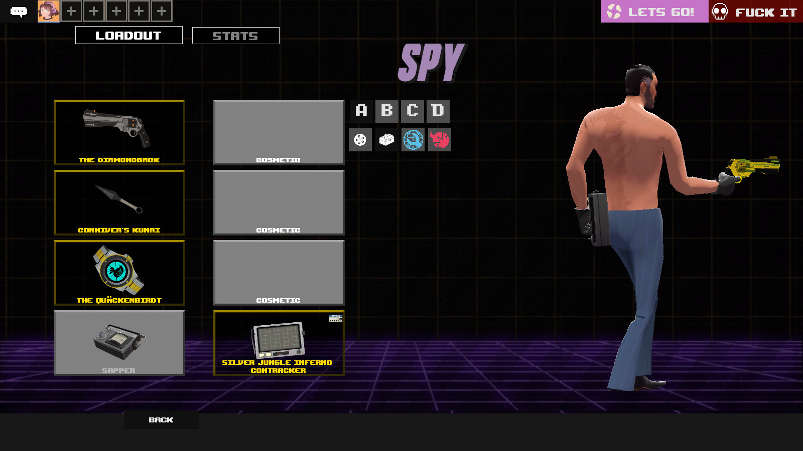 Buff Spy Mod for Team Fortress 2 | TF2 Mods