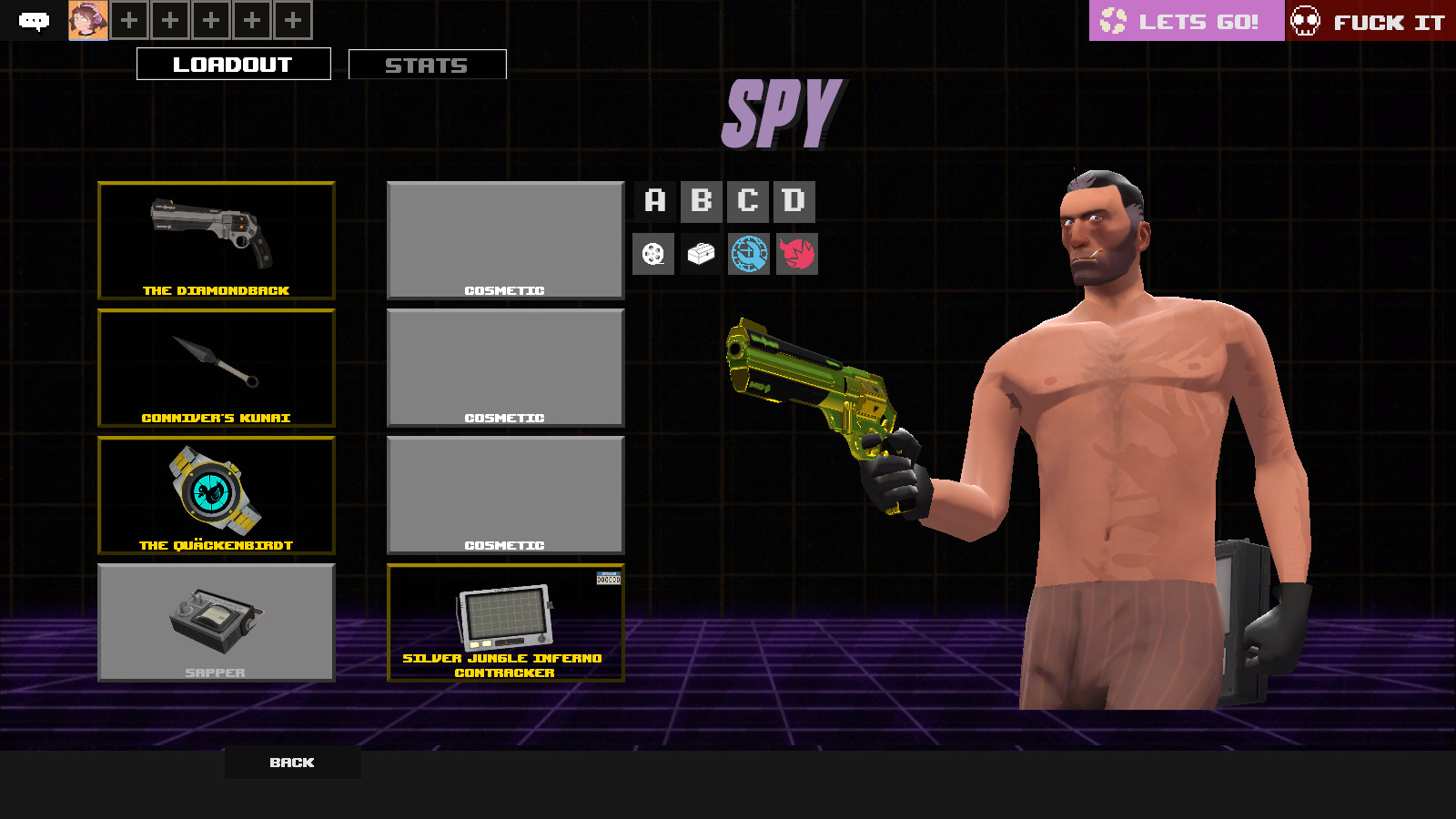 Buff Spy Mod for Team Fortress 2 | TF2 Mods
