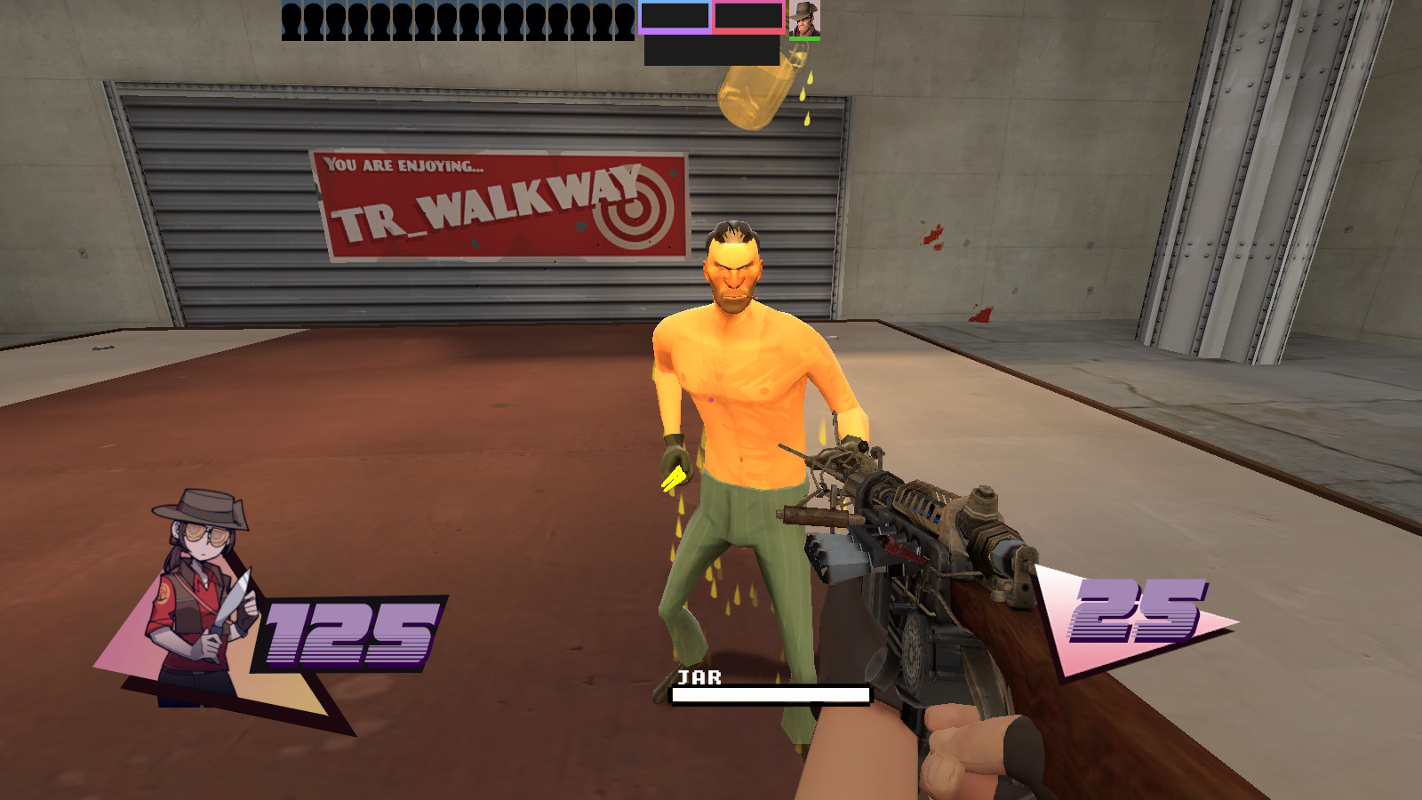 Buff Spy Mod for Team Fortress 2 | TF2 Mods