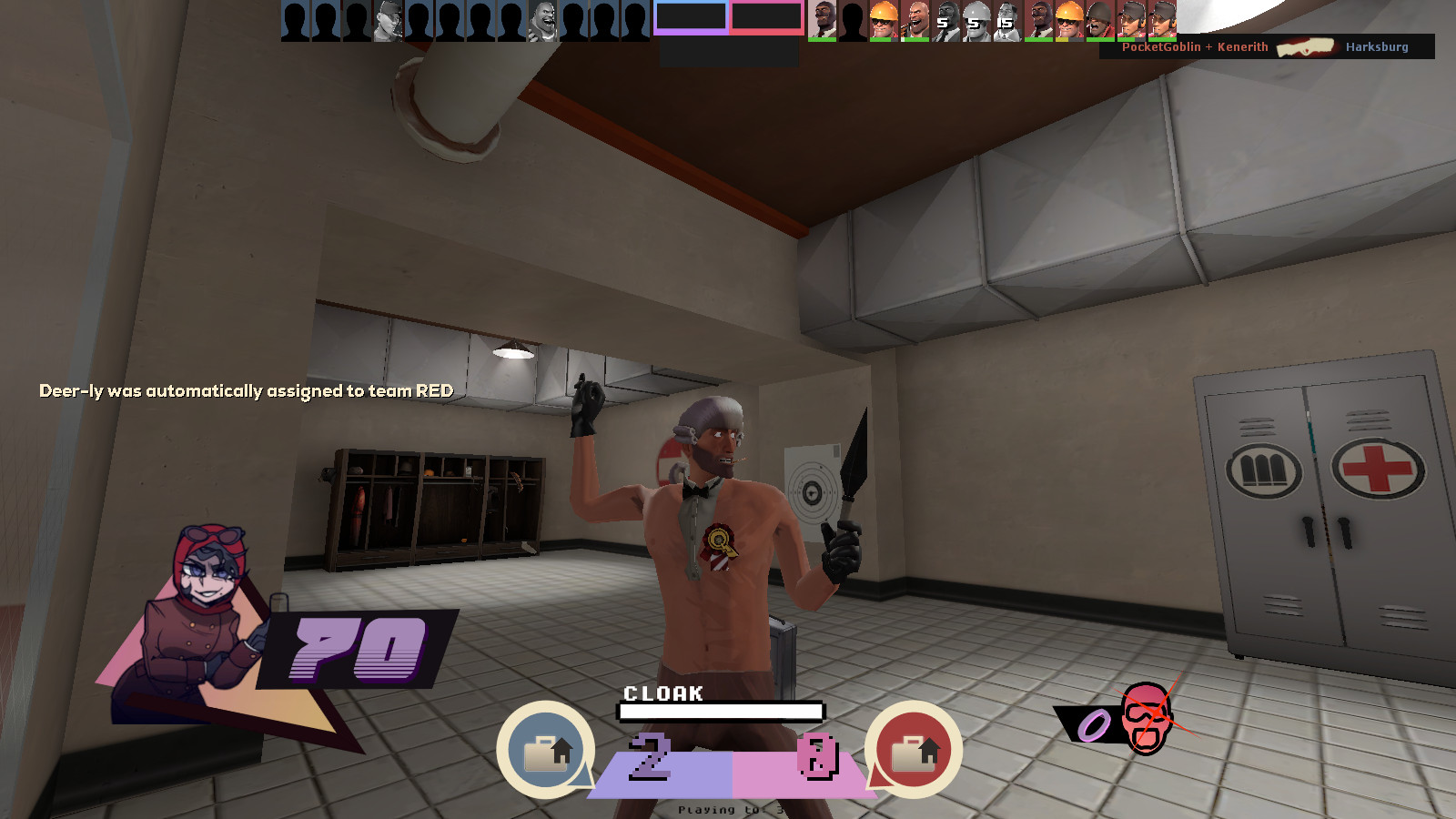 Buff Spy Mod for Team Fortress 2 | TF2 Mods