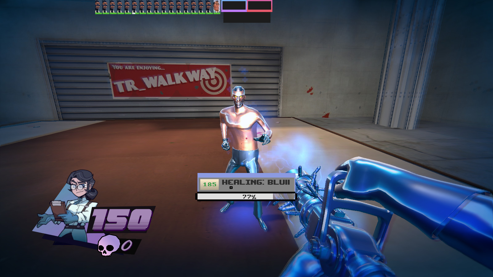 Buff Spy Mod for Team Fortress 2 | TF2 Mods