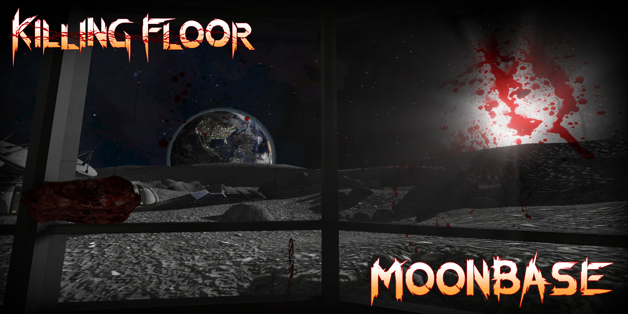Killing Floor Moonbase Mod for Viscera Cleanup Detail | VCD Mods