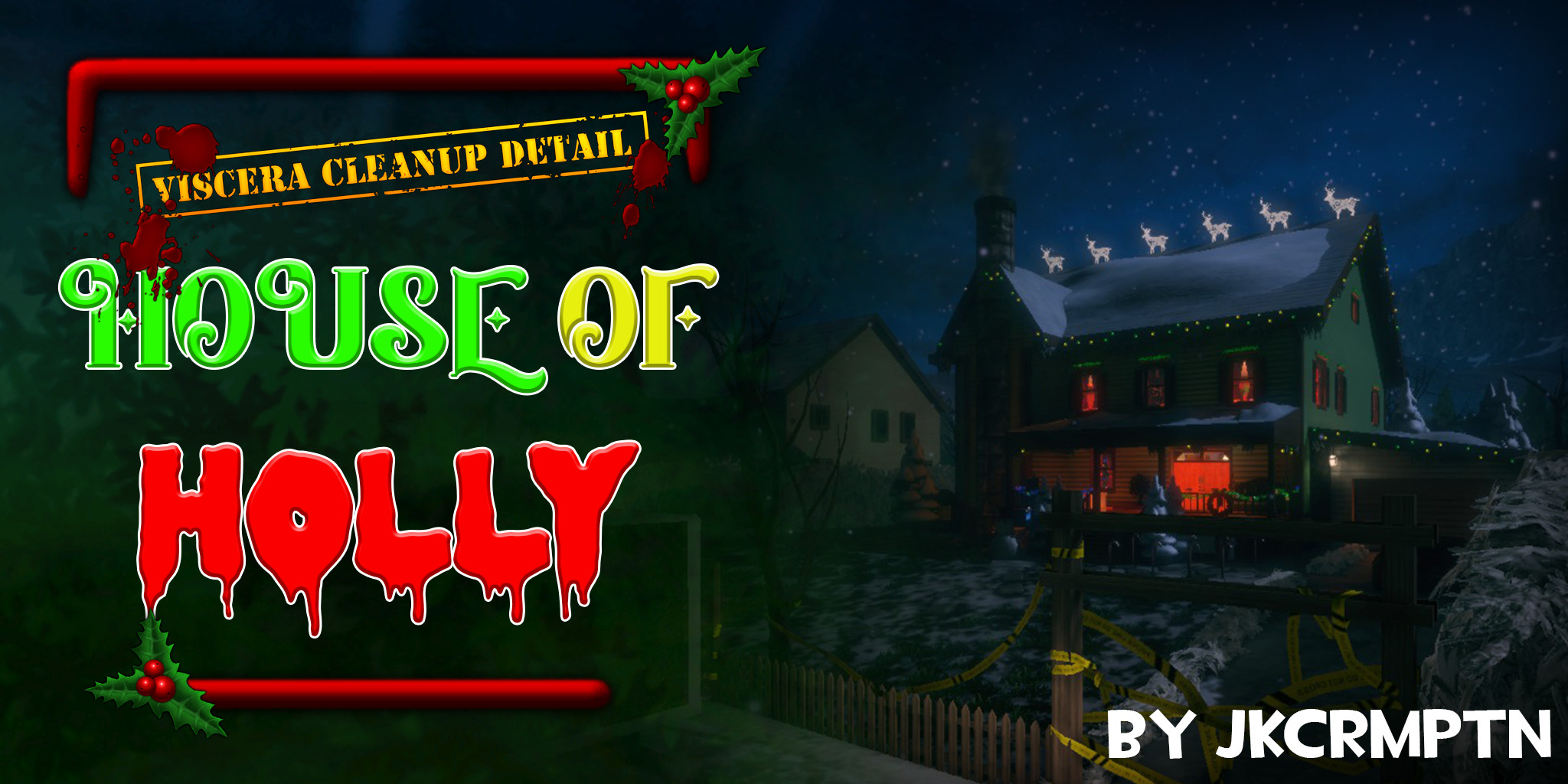 House of Holly Mod for Viscera Cleanup Detail | VCD Mods