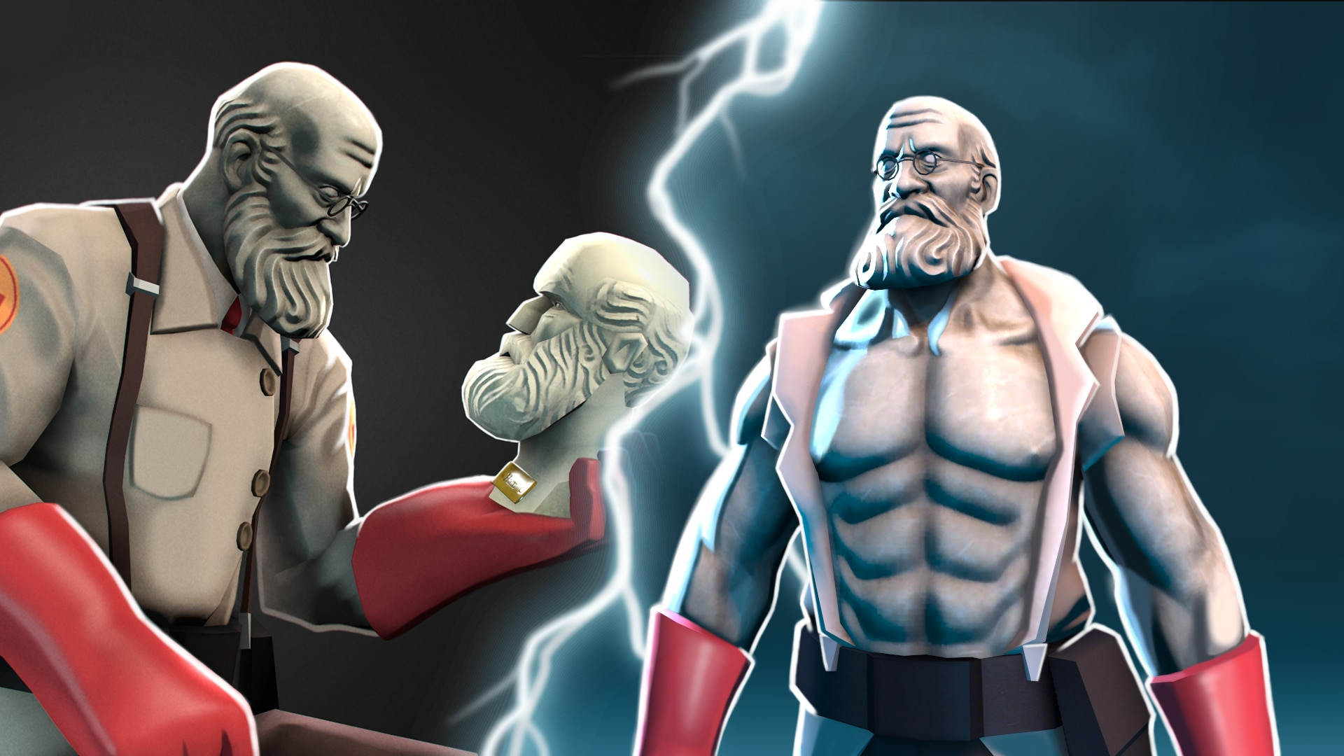 Medical Marble Mod for Team Fortress 2 | TF2 Mods