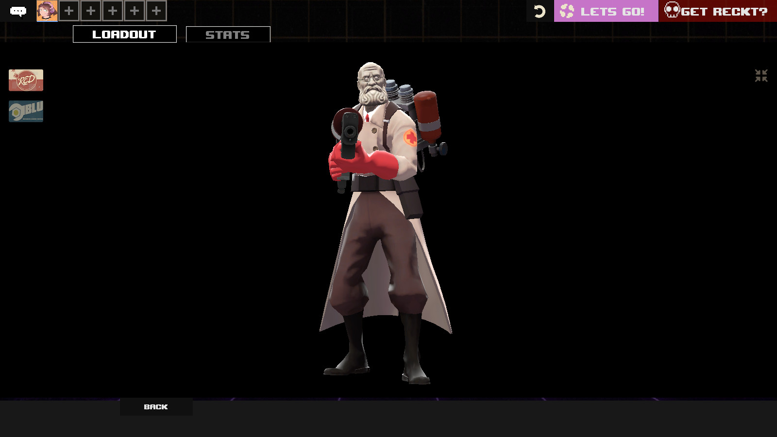 Medical Marble Mod for Team Fortress 2 | TF2 Mods