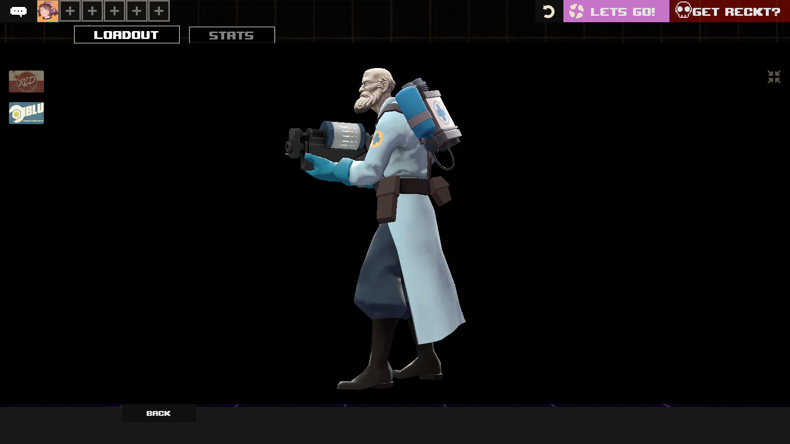 Medical Marble Mod for Team Fortress 2 | TF2 Mods