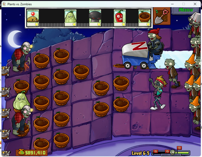 Plants vs. Zombies: 1.5 BETA 2 Mod for Plants vs. Zombies | PVZ Mods