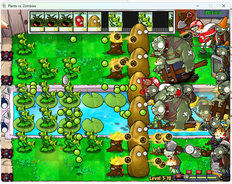Plants vs. Zombies: 1.5 BETA 2 Mod for Plants vs. Zombies | PVZ Mods