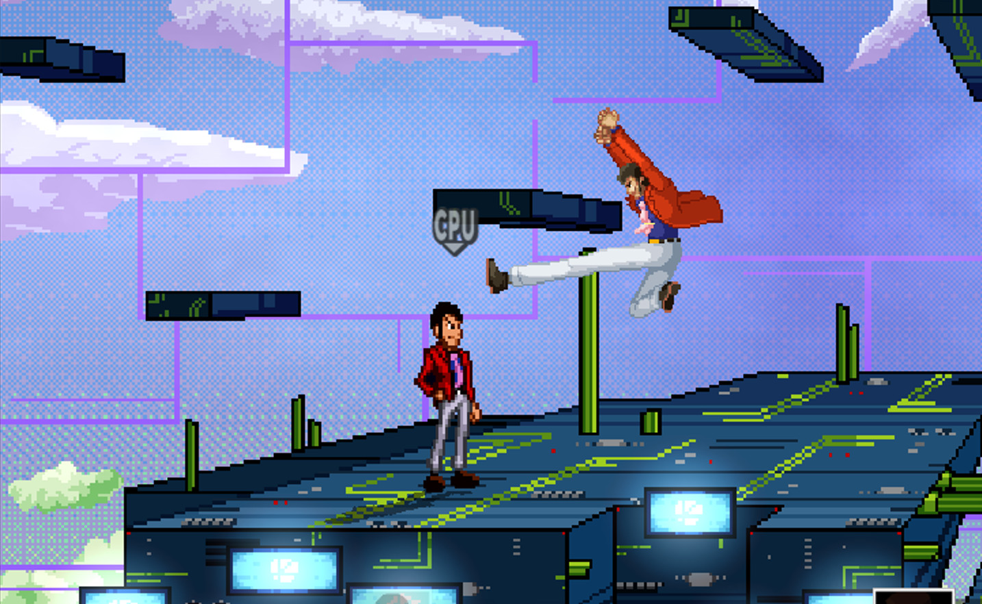 Lupin the 3rd (MUGEN/Lupin the 3rd Mod for Super Smash Bros. Crusade ...