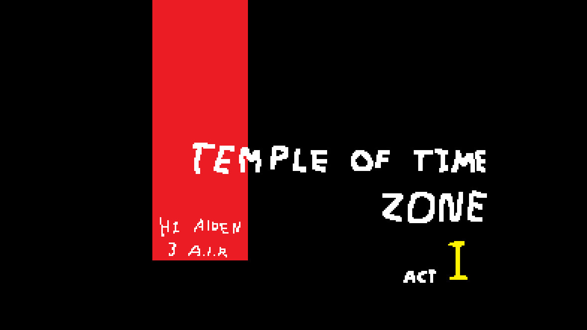 Even Better Title Cards Mod for Sonic 3 A.I.R. | S3AIR Mods