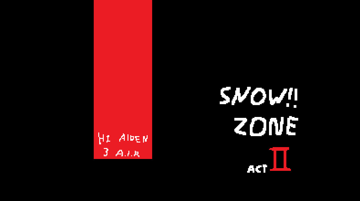 Even Better Title Cards Mod for Sonic 3 A.I.R. | S3AIR Mods