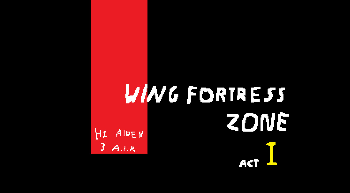 Even Better Title Cards Mod for Sonic 3 A.I.R. | S3AIR Mods