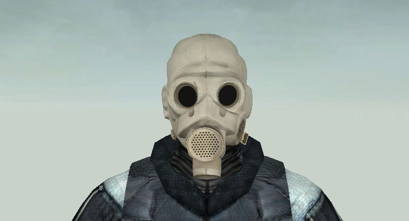 Combine Different Masks Mod for Half-Life 2 | HL2 Mods