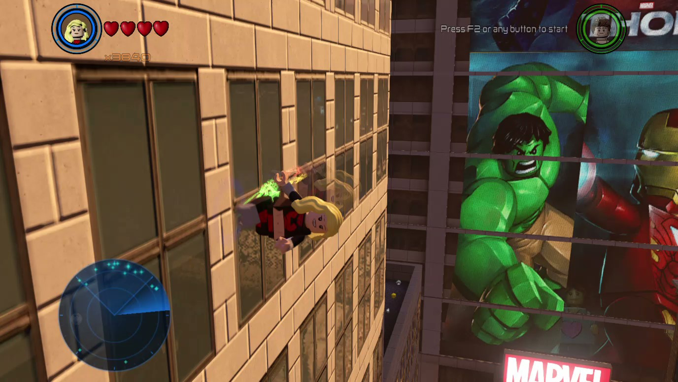 Improved Characters Mod for LEGO Marvel's Avengers | LEGO:MA Mods
