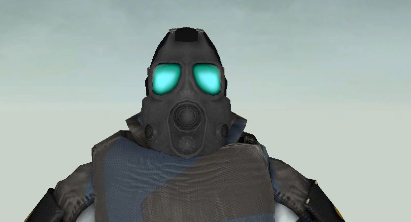 Combine Different Masks Mod for Half-Life 2 | HL2 Mods