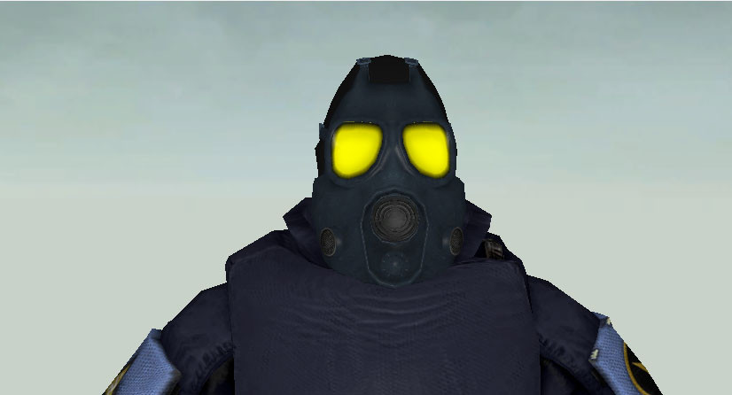 Combine Different Masks Mod for Half-Life 2 | HL2 Mods