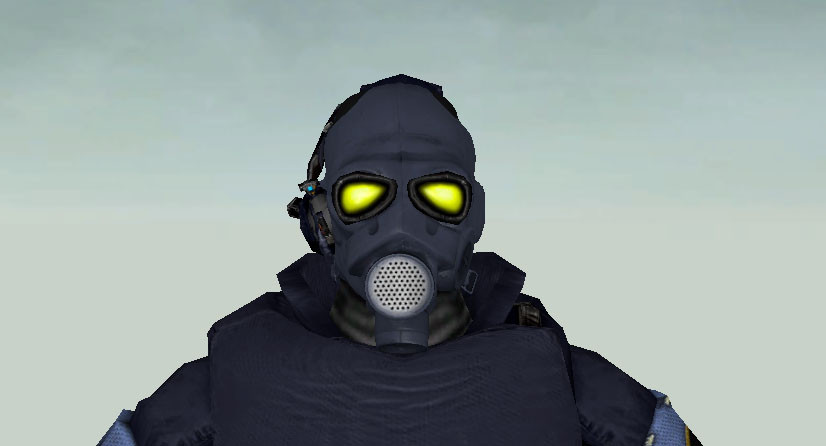 Combine Soldier Mask Please Valve Please Finish Half Life 3 Please
