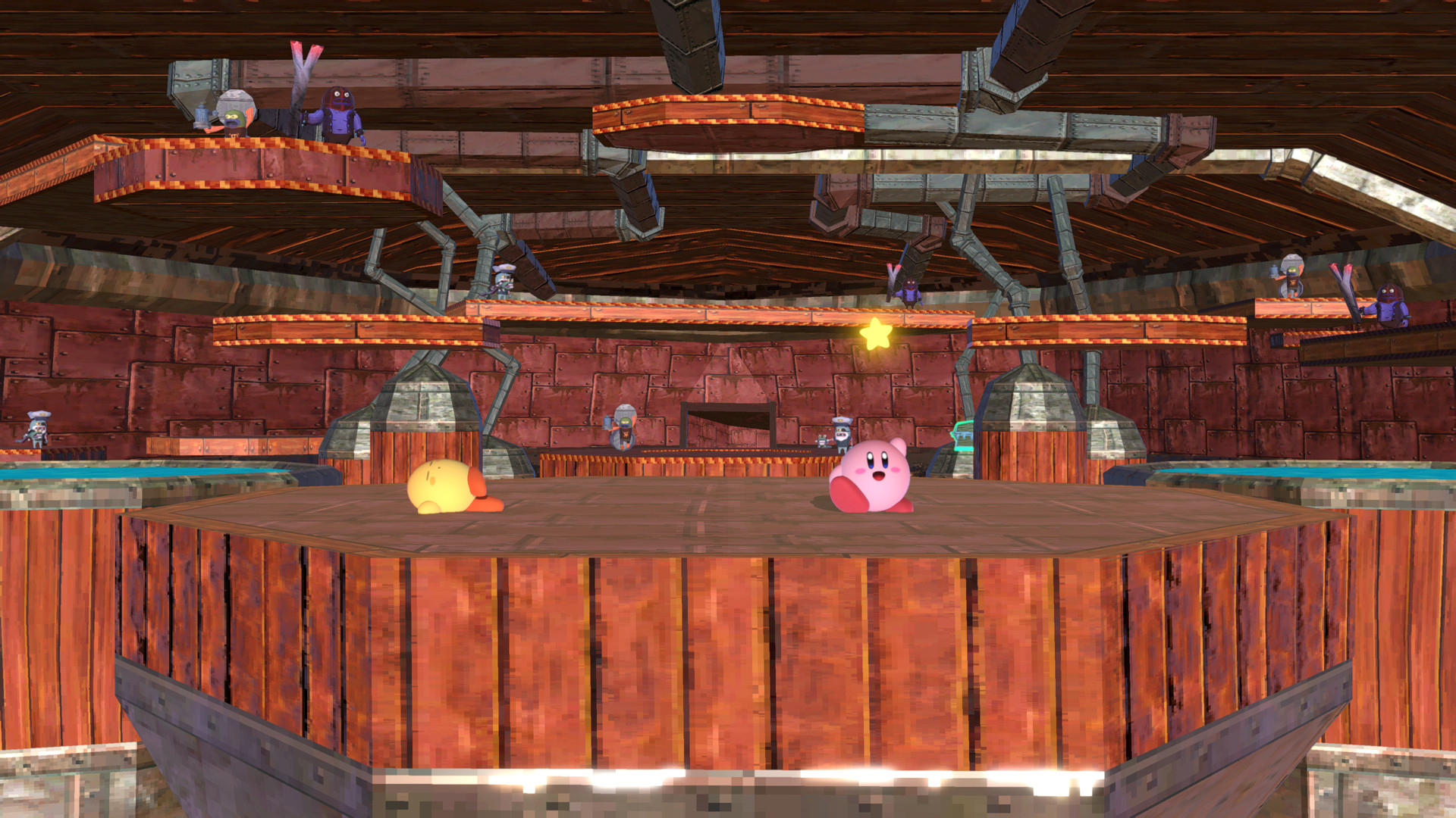 Bubble Blowing Baby Hunt (SpongeBob) Mod for Super Smash Bros. Ultimate ...