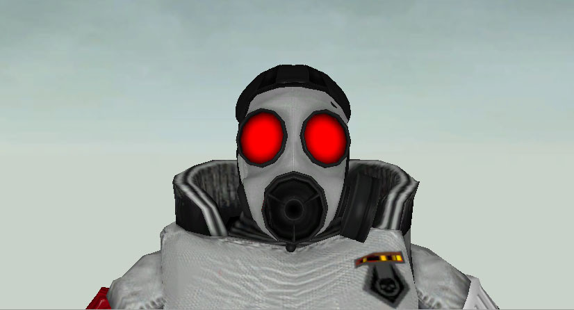 Combine Different Masks Mod for Half-Life 2 | HL2 Mods