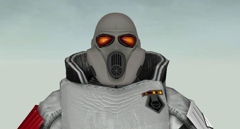 Combine Soldier Mask Please Valve Please Finish Half Life 3 Please