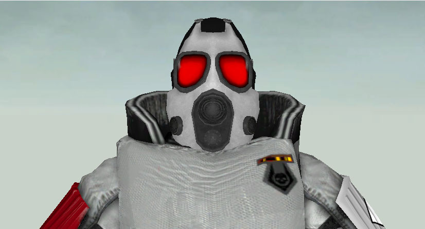 Combine Different Masks Mod for Half-Life 2 | HL2 Mods