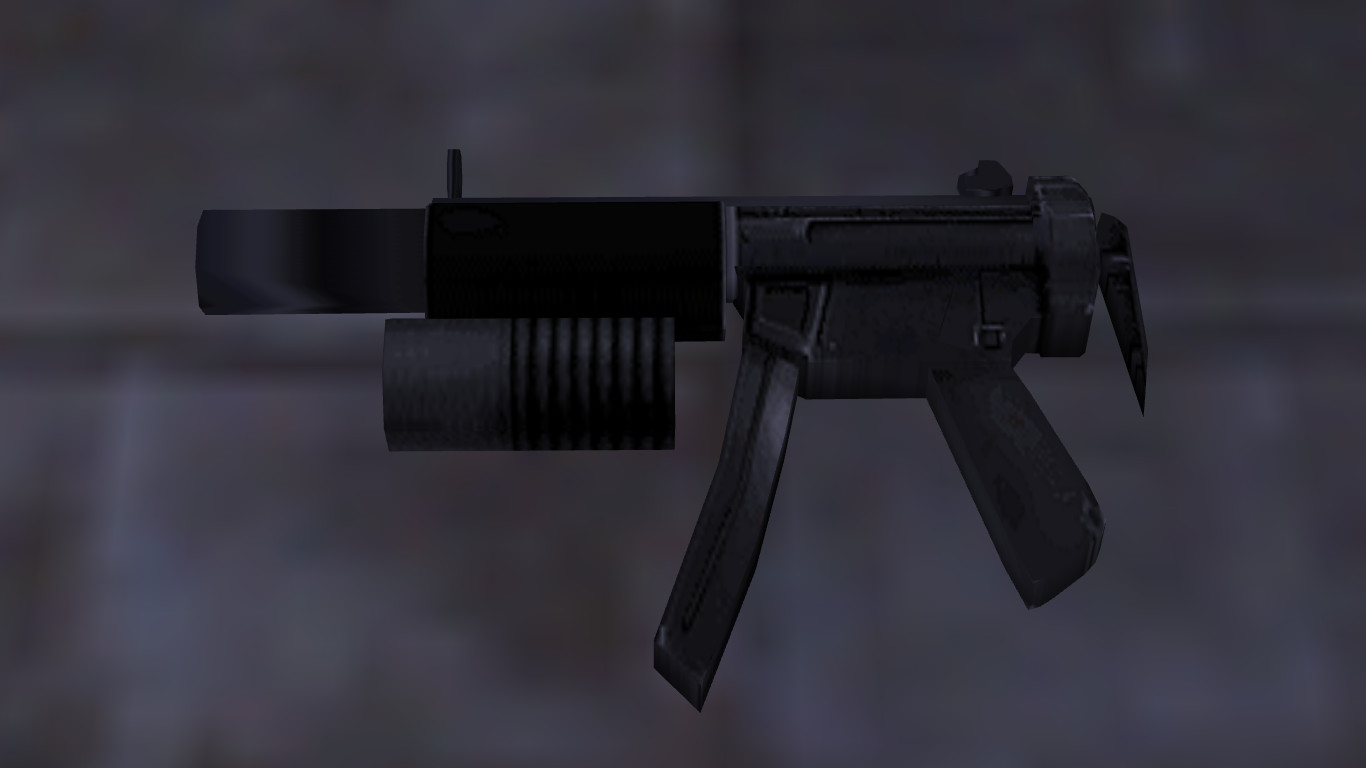 Weapons Viewmodels as Worldmodels Mod for Half-Life | HL Mods