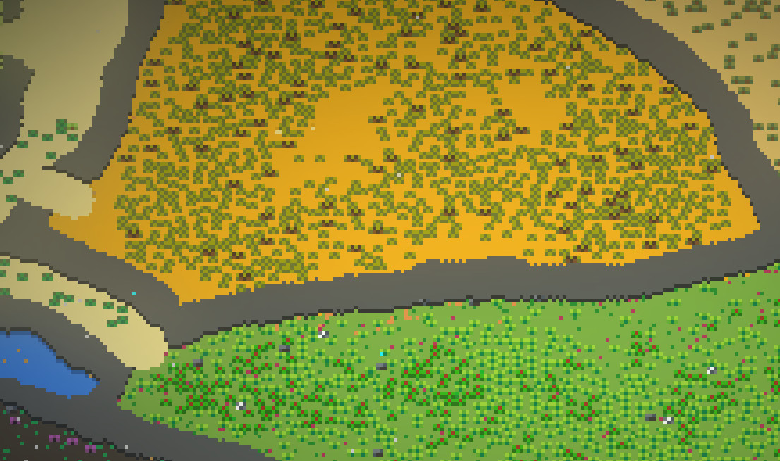 Biome Par Mod for WorldBox | WorldBox Mods