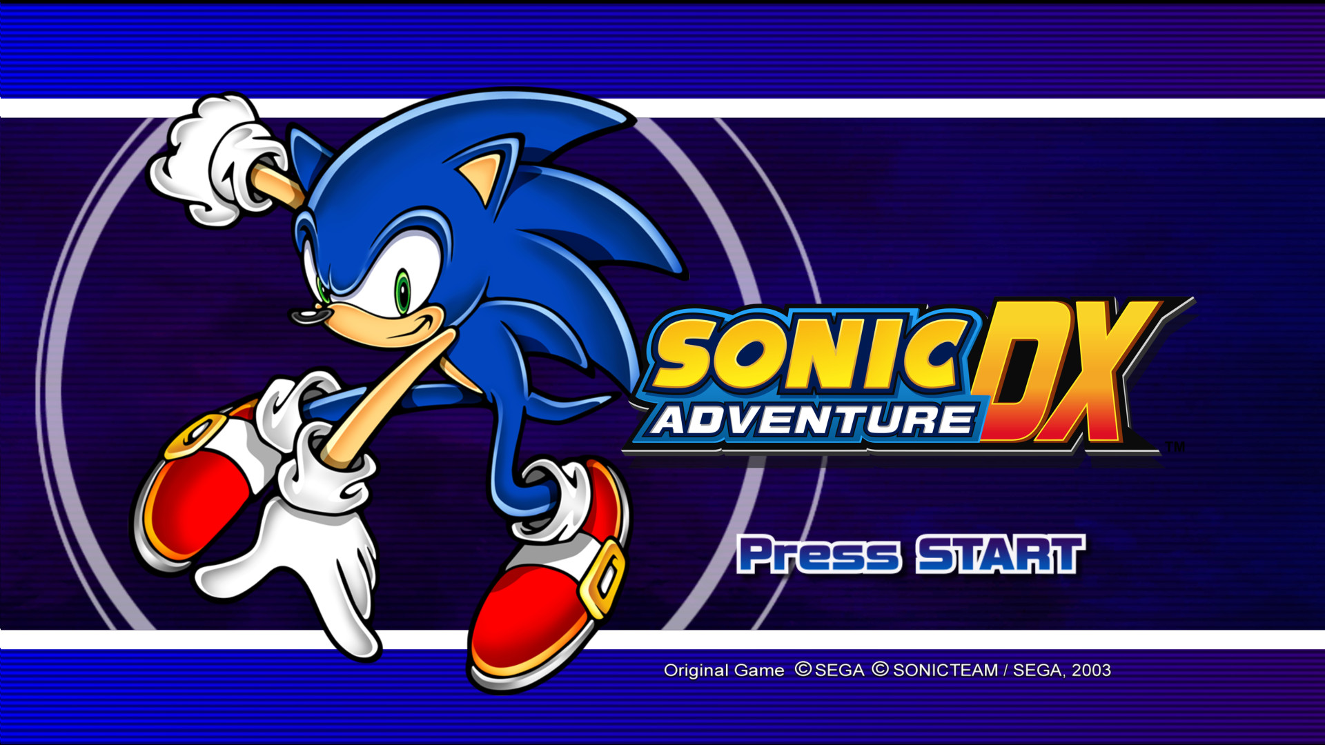 Solo Interface Mod for Sonic Adventure DX | SADX Mods