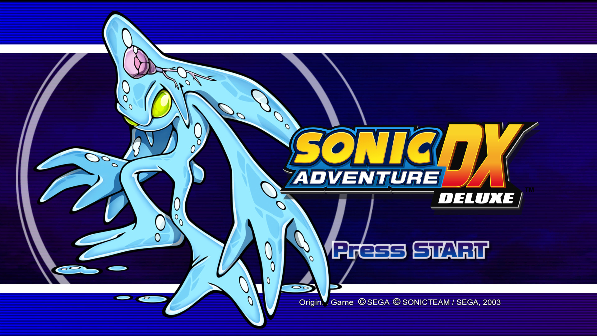 Solo Interface Mod for Sonic Adventure DX | SADX Mods