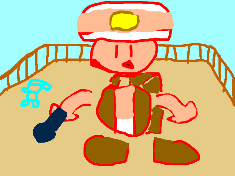 Toad Brigade Erect revamp(rechart and more events) Mod for Friday Night ...