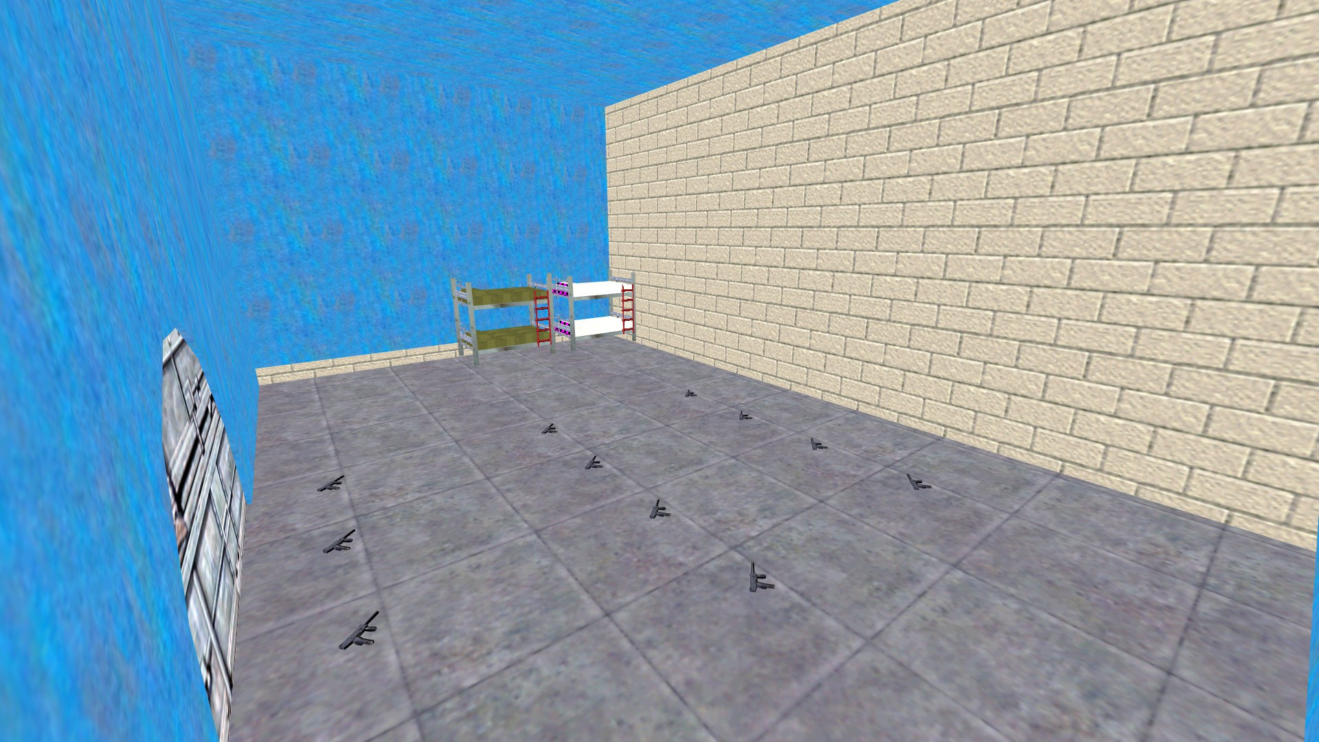 aim_tmp_mac10_by_xD Mod for Counter-Strike 1.6 | CS1.6 Mods