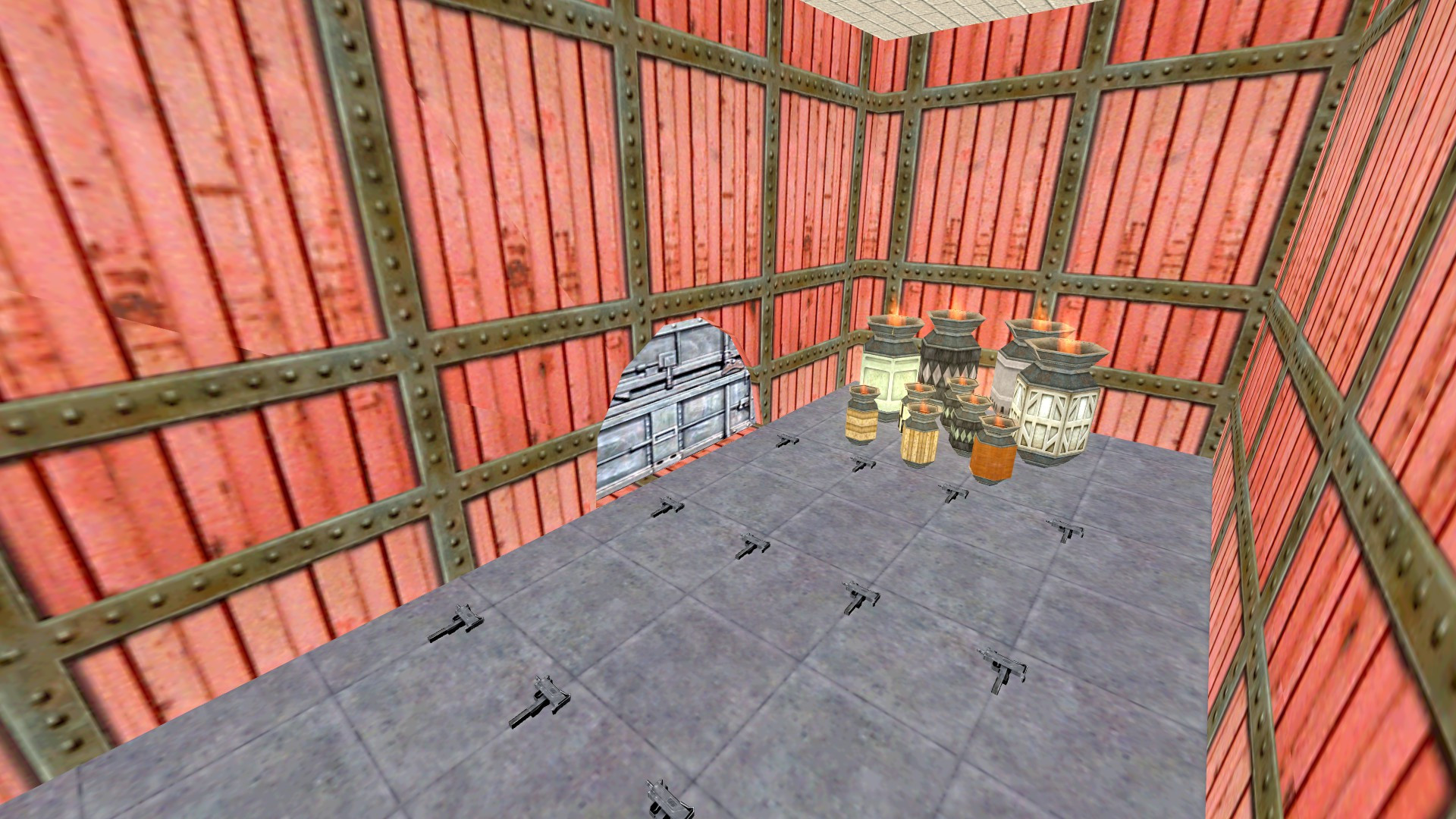 aim_tmp_mac10_by_xD Mod for Counter-Strike 1.6 | CS1.6 Mods